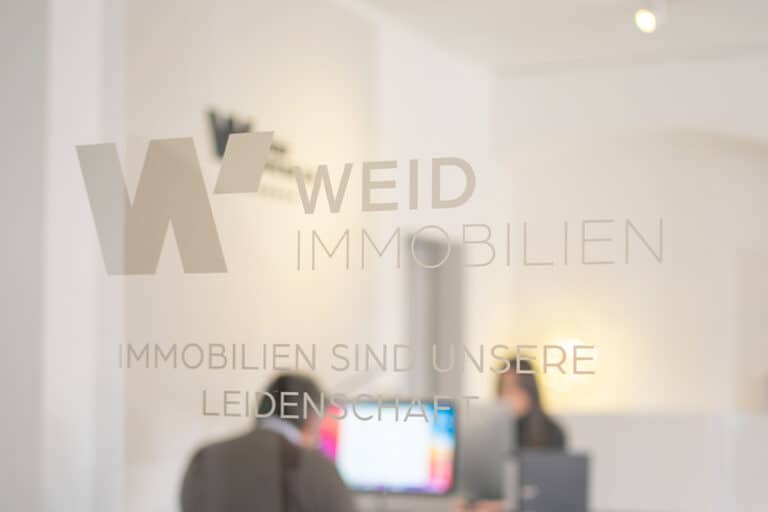 Über Uns - Weid Immobilien